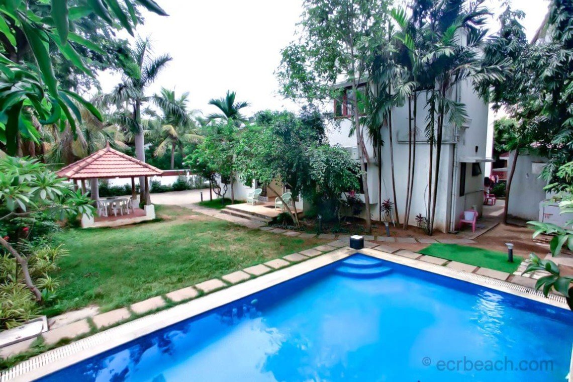 Beach House in ECR - Beach House in ECR